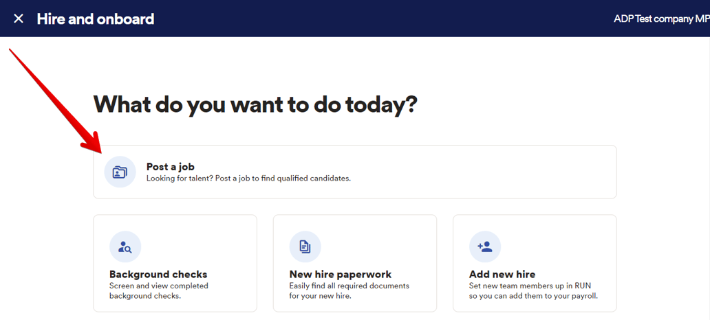 Logging into CareerPlug using ADP RUN's Single Sign-On integration