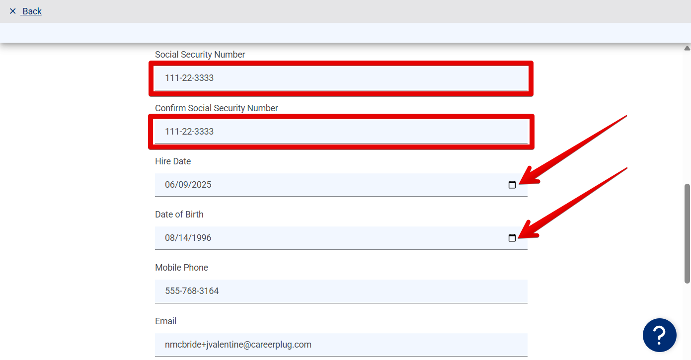 Using the Point-of-Hire integration to send new hire data to your ADP ...