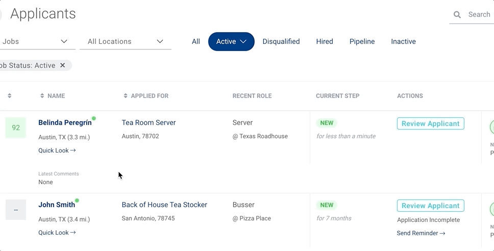 Getting Started Guide - Limited Access Users