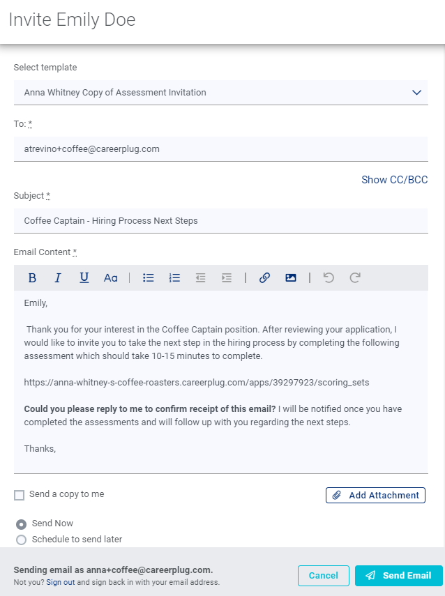 Getting Started Guide - Limited Access Users