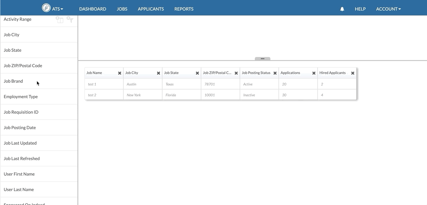 Using Requisition ID to improve internal tracking & reporting