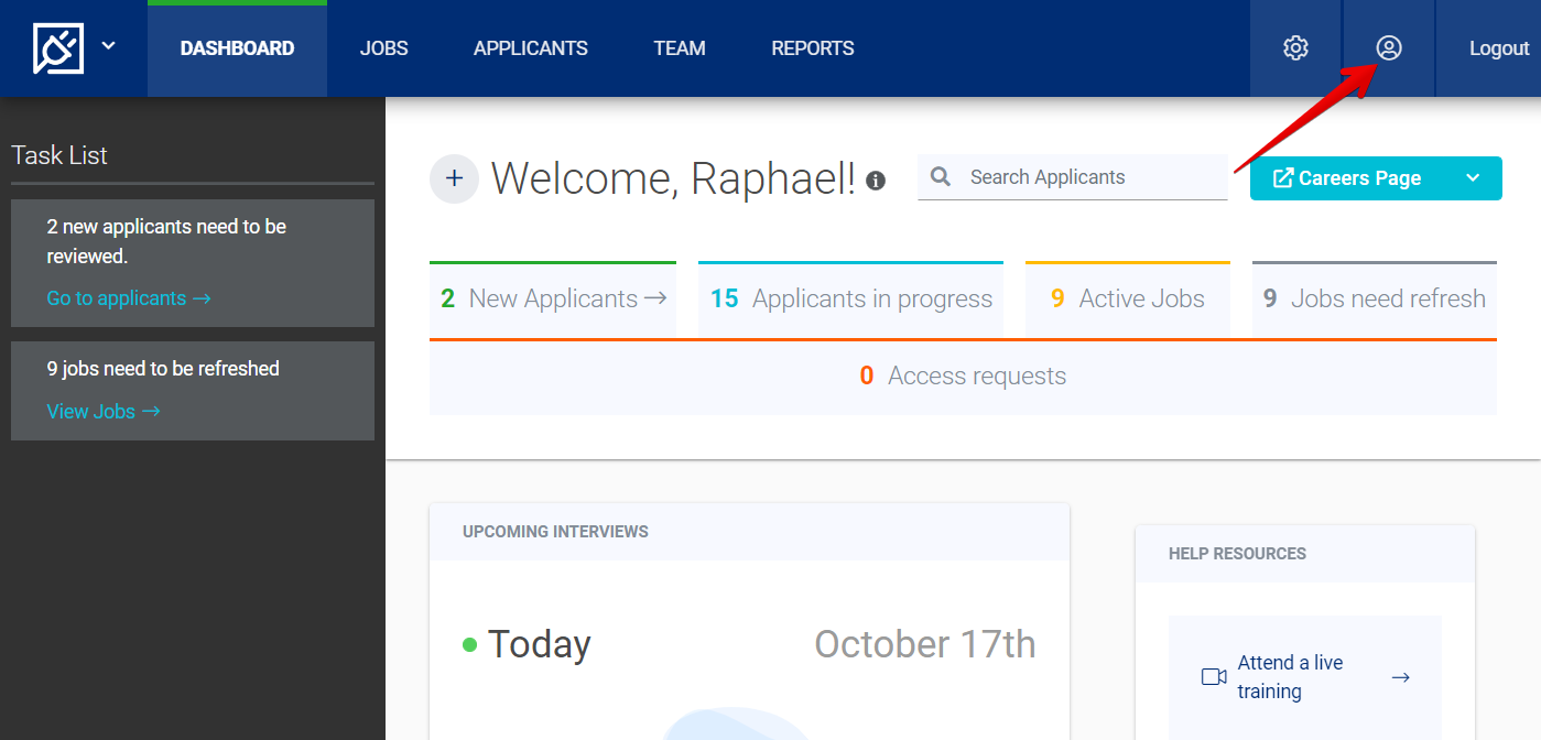 Creating a custom email signature